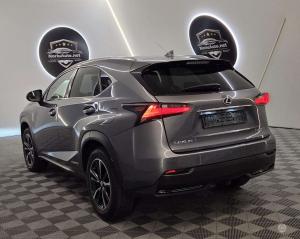 Pelēks Lexus NX 300h 2014 Marijampole, ar dzinēja tilpumu 2.49 L un nobraukumu 273 tūkst. km par 16350 €, foto 33 vietnē AUTOMOTO.COM.LV