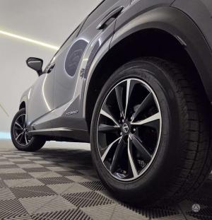 Pelēks Lexus NX 300h 2014 Marijampole, ar dzinēja tilpumu 2.49 L un nobraukumu 273 tūkst. km par 16350 €, foto 34 vietnē AUTOMOTO.COM.LV