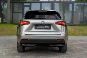 Pelēks Lexus NX 300h 2014 Viļņa, ar dzinēja tilpumu 2.49 L un nobraukumu 200 tūkst. km par 19900 €, foto 16 vietnē AUTOMOTO.COM.LV