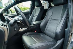 Pelēks Lexus NX 300h 2014 Viļņa, ar dzinēja tilpumu 2.49 L un nobraukumu 200 tūkst. km par 19900 €, foto 20 vietnē AUTOMOTO.COM.LV