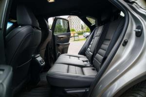Pelēks Lexus NX 300h 2014 Viļņa, ar dzinēja tilpumu 2.49 L un nobraukumu 200 tūkst. km par 19900 €, foto 25 vietnē AUTOMOTO.COM.LV