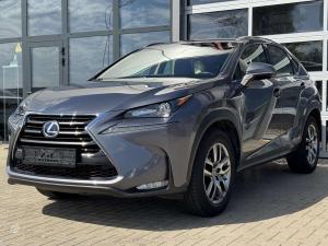 Pelēks Lexus NX 300h 2014 Viļņa, ar dzinēja tilpumu 2.49 L un nobraukumu 288 tūkst. km par 15500 €, foto 3 vietnē AUTOMOTO.COM.LV