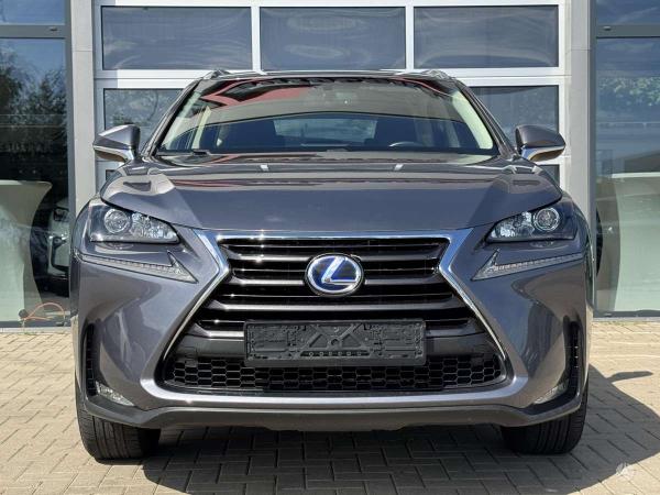 Серый Лексус NX 300h 2014 в Вильнюс, объемом двигателя 2.49 л и пробегом 288 тыс. км за 15500 €, фото 3 на AUTOMOTO.COM.LV
