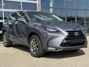 Pelēks Lexus NX 300h 2014 Viļņa, ar dzinēja tilpumu 2.49 L un nobraukumu 288 tūkst. km par 15500 €, foto 5 vietnē AUTOMOTO.COM.LV