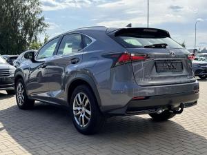 Pelēks Lexus NX 300h 2014 Viļņa, ar dzinēja tilpumu 2.49 L un nobraukumu 288 tūkst. km par 15500 €, foto 8 vietnē AUTOMOTO.COM.LV