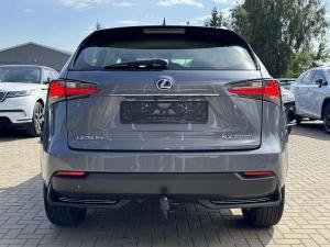 Pelēks Lexus NX 300h 2014 Viļņa, ar dzinēja tilpumu 2.49 L un nobraukumu 288 tūkst. km par 15500 €, foto 9 vietnē AUTOMOTO.COM.LV
