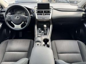 Pelēks Lexus NX 300h 2014 Viļņa, ar dzinēja tilpumu 2.49 L un nobraukumu 288 tūkst. km par 15500 €, foto 16 vietnē AUTOMOTO.COM.LV