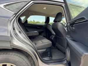 Pelēks Lexus NX 300h 2014 Viļņa, ar dzinēja tilpumu 2.49 L un nobraukumu 288 tūkst. km par 15500 €, foto 25 vietnē AUTOMOTO.COM.LV