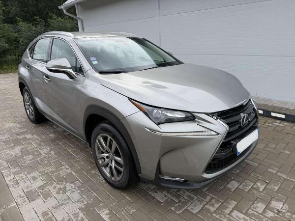 Лексус NX 300h 2014 в Каунас на AUTOMOTO.COM.LV Серый Лексус NX 300h 2014 в Каунас, объемом двигателя 2.49 л и пробегом 265 тыс. км за 12999 €, фото 3 на AUTOMOTO.COM.LV