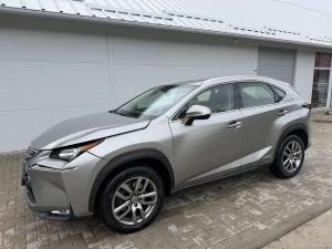 Grey Lexus NX 300h 2014 in Kaunas, with an engine capacity of 2.49 L and mileage of 265 thousand km for 12999 €, photo 12 on AUTOMOTO.COM.LV