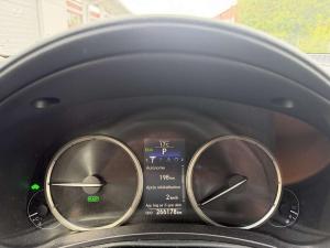 Grey Lexus NX 300h 2014 in Kaunas, with an engine capacity of 2.49 L and mileage of 265 thousand km for 12999 €, photo 19 on AUTOMOTO.COM.LV