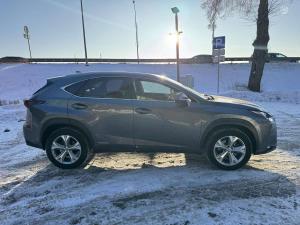 Pelēks Lexus NX 300h 2015 Daugavpils, ar dzinēja tilpumu 2.49 L un nobraukumu 239 tūkst. km par 18950 €, foto 10 vietnē AUTOMOTO.COM.LV