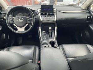 Grey Lexus NX 300h 2015 in Vilnius, with an engine capacity of 2.50 L and mileage of 183 thousand km for 17500 €, photo 5 on AUTOMOTO.COM.LV