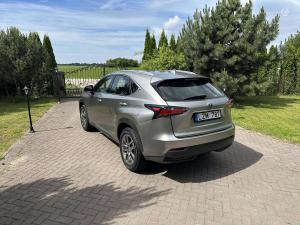 Серый Лексус NX 300h 2015 в Каунас, объемом двигателя 2.49 л и пробегом 162 тыс. км за 19000 €, фото 7 на AUTOMOTO.COM.LV