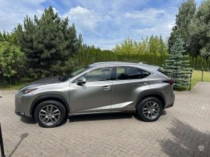 Серый Лексус NX 300h 2015 в Каунас, объемом двигателя 2.49 л и пробегом 162 тыс. км за 19000 €, фото 8 на AUTOMOTO.COM.LV