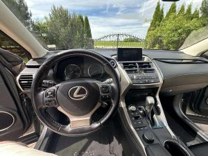 Серый Лексус NX 300h 2015 в Каунас, объемом двигателя 2.49 л и пробегом 162 тыс. км за 19000 €, фото 11 на AUTOMOTO.COM.LV