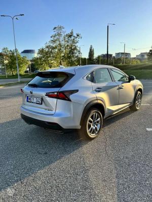 Серый Лексус NX 300h 2015 в Вильнюс, объемом двигателя 2.49 л и пробегом 168 тыс. км за 18200 €, фото 5 на AUTOMOTO.COM.LV
