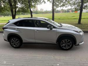 Серый Лексус NX 300h 2015 в Шяуляй, объемом двигателя 2.50 л и пробегом 190 тыс. км за 19800 €, фото 7 на AUTOMOTO.COM.LV