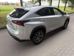 Pelēks Lexus NX 300h 2015 Šauļi, ar dzinēja tilpumu 2.50 L un nobraukumu 190 tūkst. km par 19800 €, foto 8 vietnē AUTOMOTO.COM.LV