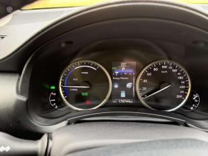 Grey Lexus NX 300h 2015 in Kaunas, with an engine capacity of 2.49 L and mileage of 179 thousand km for 17000 €, photo 7 on AUTOMOTO.COM.LV