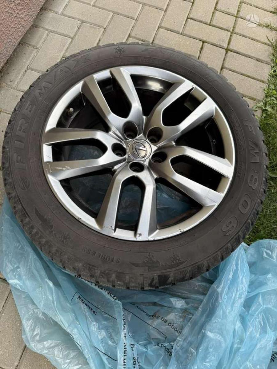Grey Lexus NX 300h 2015 in Kaunas, with an engine capacity of 2.49 L and mileage of 179 thousand km for 17000 €, photo 10 on AUTOMOTO.COM.LV