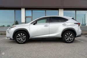 Pelēks Lexus NX 300h 2015 Viļņa, ar dzinēja tilpumu 2.50 L un nobraukumu 217 tūkst. km par 19550 €, foto 3 vietnē AUTOMOTO.COM.LV