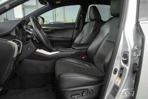 Pelēks Lexus NX 300h 2015 Viļņa, ar dzinēja tilpumu 2.50 L un nobraukumu 217 tūkst. km par 19550 €, foto 10 vietnē AUTOMOTO.COM.LV