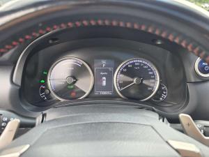 Grey Lexus NX 300h 2015 in Kaunas, with an engine capacity of 2.49 L and mileage of 152 thousand km for 20950 €, photo 17 on AUTOMOTO.COM.LV