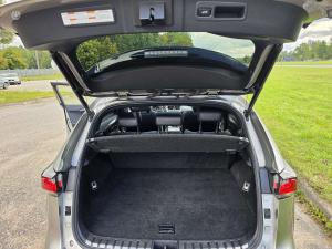 Grey Lexus NX 300h 2015 in Kaunas, with an engine capacity of 2.49 L and mileage of 152 thousand km for 20950 €, photo 26 on AUTOMOTO.COM.LV