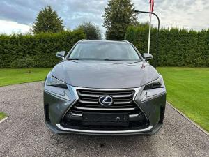 Серый Лексус NX 300h 2015 в Вильнюс, объемом двигателя 2.49 л и пробегом 135 тыс. км за 18900 €, фото 5 на AUTOMOTO.COM.LV