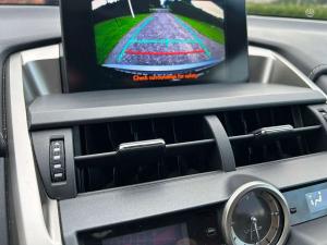 Серый Лексус NX 300h 2015 в Вильнюс, объемом двигателя 2.49 л и пробегом 135 тыс. км за 18900 €, фото 13 на AUTOMOTO.COM.LV