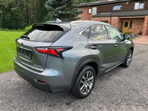 Серый Лексус NX 300h 2015 в Вильнюс, объемом двигателя 2.49 л и пробегом 135 тыс. км за 18900 €, фото 19 на AUTOMOTO.COM.LV
