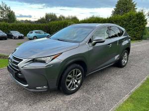 Серый Лексус NX 300h 2015 в Вильнюс, объемом двигателя 2.49 л и пробегом 135 тыс. км за 18900 €, фото 22 на AUTOMOTO.COM.LV