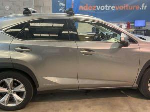 Grey Lexus NX 300h 2015 in Daugavpils, with an engine capacity of 2.49 L and mileage of 228 thousand km for 19500 €, photo 6 on AUTOMOTO.COM.LV