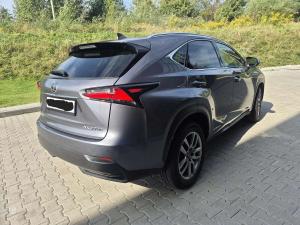 Серый Лексус NX 300h 2015 в Вильнюс, объемом двигателя 2.49 л и пробегом 170 тыс. км за 20000 €, фото 6 на AUTOMOTO.COM.LV