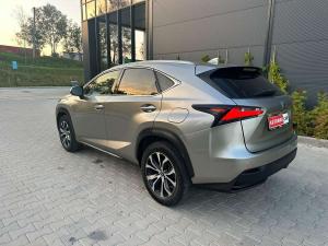Серый Лексус NX 300h 2015 в Вильнюс, объемом двигателя 2.49 л и пробегом 385 тыс. км за 15000 €, фото 10 на AUTOMOTO.COM.LV