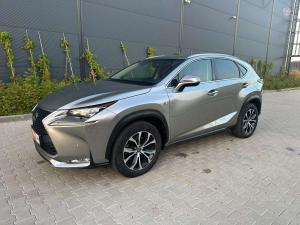 Серый Лексус NX 300h 2015 в Вильнюс, объемом двигателя 2.49 л и пробегом 385 тыс. км за 15000 €, фото 13 на AUTOMOTO.COM.LV