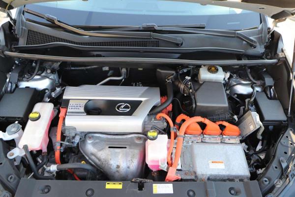Лексус NX 300h 2015 в Паневежис на AUTOMOTO.COM.LV Серый Лексус NX 300h 2015 в Паневежис, объемом двигателя 2.49 л и пробегом 172 тыс. км за 19850 €, фото 6 на AUTOMOTO.COM.LV