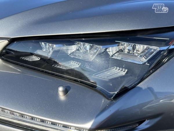 Лексус NX 300h 2015 в Паневежис на AUTOMOTO.COM.LV Серый Лексус NX 300h 2015 в Паневежис, объемом двигателя 2.50 л и пробегом 182 тыс. км за 19800 €, фото 8 на AUTOMOTO.COM.LV