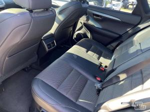 Pelēks Lexus NX 300h 2015 Panevēža, ar dzinēja tilpumu 2.50 L un nobraukumu 182 tūkst. km par 19800 €, foto 14 vietnē AUTOMOTO.COM.LV