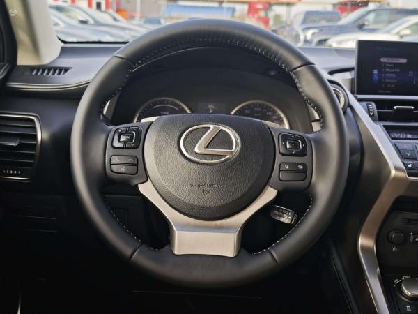 Pelēks Lexus NX 300h 2015 Viļņa, ar dzinēja tilpumu 2.49 L un nobraukumu 135 tūkst. km par 18500 €, foto 10 vietnē AUTOMOTO.COM.LV