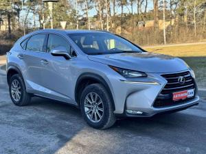 Pelēks Lexus NX 300h 2016 Viļņa, ar dzinēja tilpumu 2.49 L un nobraukumu 153 tūkst. km par 19950 €, foto 3 vietnē AUTOMOTO.COM.LV