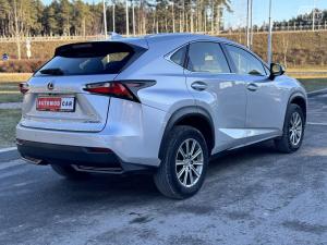 Pelēks Lexus NX 300h 2016 Viļņa, ar dzinēja tilpumu 2.50 L un nobraukumu 153 tūkst. km par 19950 €, foto 7 vietnē AUTOMOTO.COM.LV