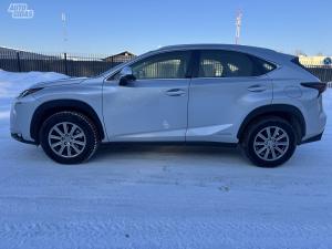 Pelēks Lexus NX 300h 2016 Viļņa, ar dzinēja tilpumu 2.50 L un nobraukumu 153 tūkst. km par 18950 €, foto 9 vietnē AUTOMOTO.COM.LV
