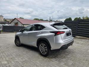 Grey Lexus NX 300h 2016 in Telschi, with an engine capacity of 2.50 L and mileage of 119 thousand km for 17599 €, photo 12 on AUTOMOTO.COM.LV