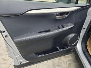 Grey Lexus NX 300h 2016 in Telschi, with an engine capacity of 2.50 L and mileage of 119 thousand km for 17599 €, photo 24 on AUTOMOTO.COM.LV