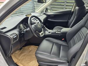 Grey Lexus NX 300h 2016 in Telschi, with an engine capacity of 2.50 L and mileage of 119 thousand km for 17599 €, photo 25 on AUTOMOTO.COM.LV