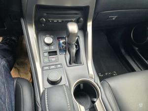 Grey Lexus NX 300h 2016 in Telschi, with an engine capacity of 2.50 L and mileage of 119 thousand km for 17599 €, photo 29 on AUTOMOTO.COM.LV