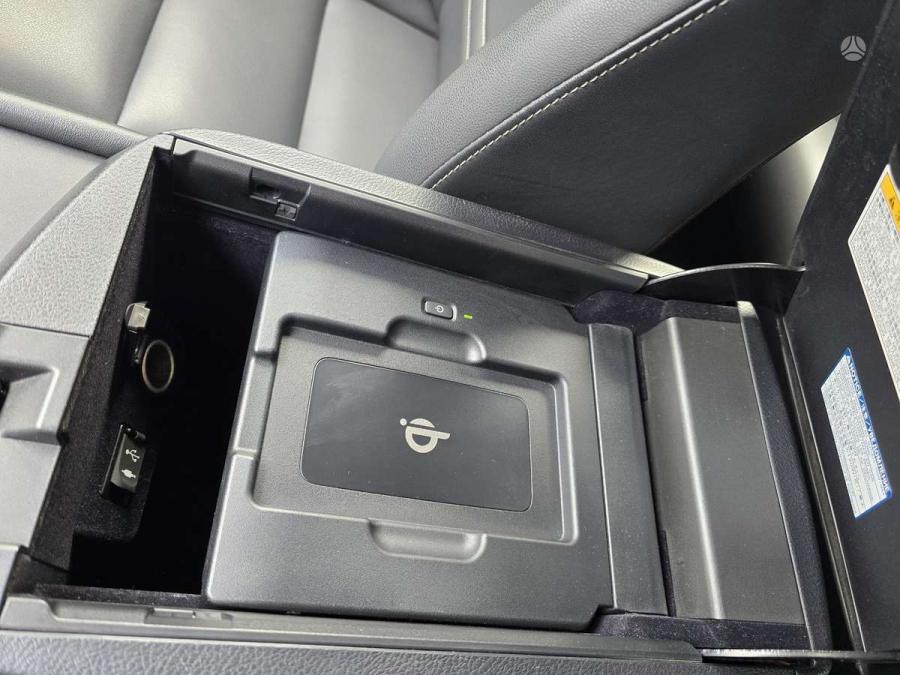 Grey Lexus NX 300h 2016 in Telschi, with an engine capacity of 2.50 L and mileage of 119 thousand km for 17599 €, photo 32 on AUTOMOTO.COM.LV