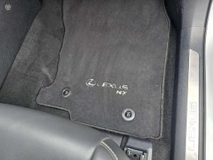 Grey Lexus NX 300h 2016 in Telschi, with an engine capacity of 2.50 L and mileage of 119 thousand km for 17599 €, photo 37 on AUTOMOTO.COM.LV